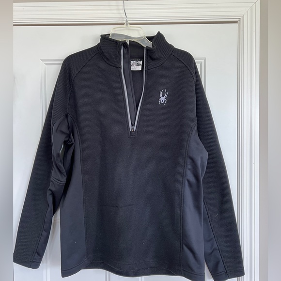 Spyder | Sweaters | Spyder Quarter Zip | Poshmark